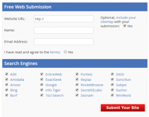How To Submit Your Blog To Search Engines (A Beginner's Guide)
