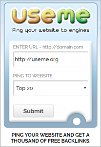 Top 10 Ping Sites To "Ping Your Blog" To Search Engines In 2025