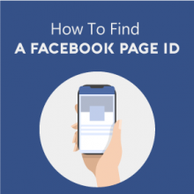 How To Find A Facebook Page/Profile ID In 2026