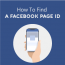 How To Find A Facebook Page/Profile ID In 2024