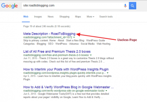 Remove URLs from Google Index Using Webmaster Tools