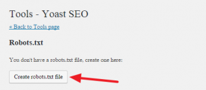 How to Edit & Optimize WordPress Robots.txt File for SEO – RoadToBlogging