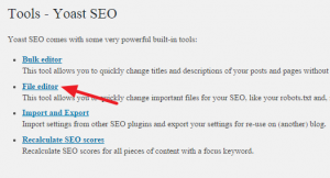 How to Edit & Optimize WordPress Robots.txt File for SEO – RoadToBlogging