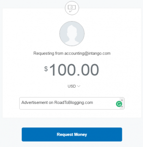 How to Send Money Request and Invoice Through Paypal
