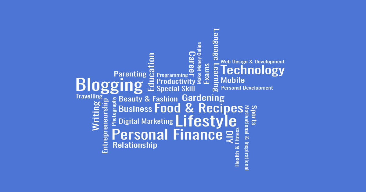 How To Decide What To Blog About (Plus 30 Blog Topic Ideas)