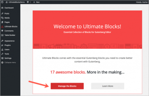 Introducing Ultimate Blocks – The Best Gutenberg Blocks Plugin For ...