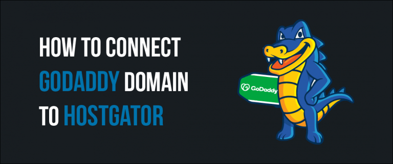 How To Point GoDaddy Domain Name To HostGator (2022) – RoadToBlogging