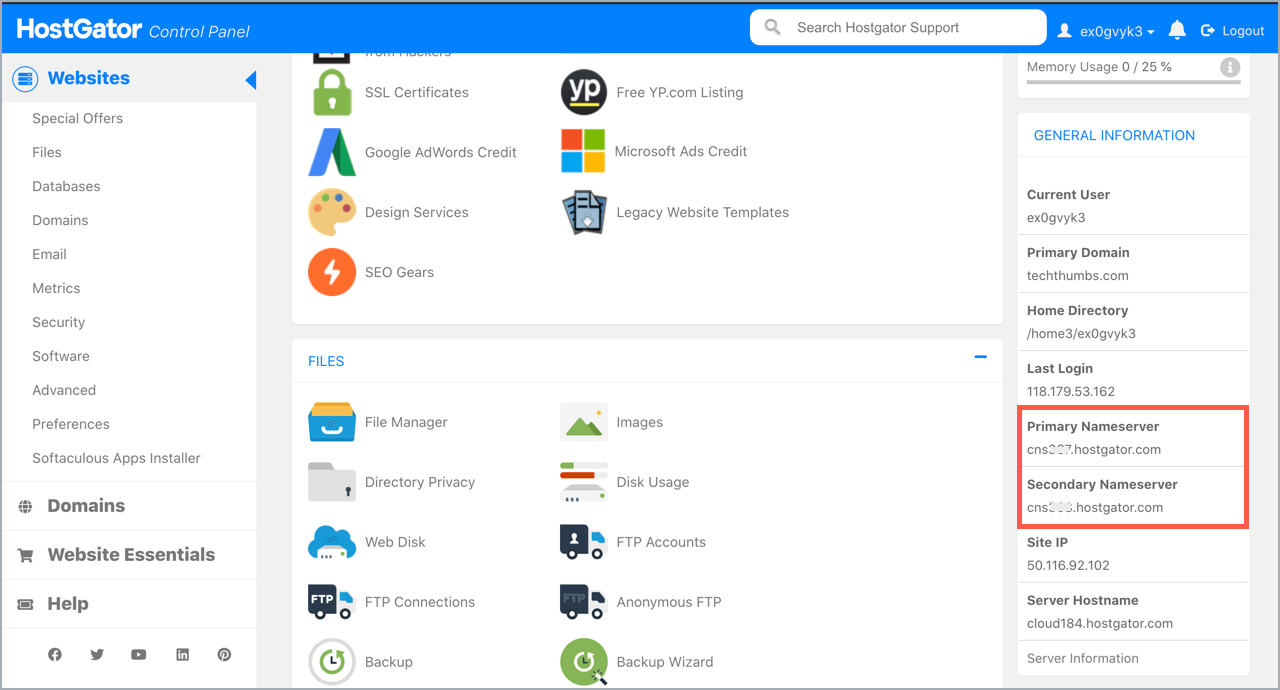 How To Point GoDaddy Domain Name To HostGator (2022) – RoadToBlogging