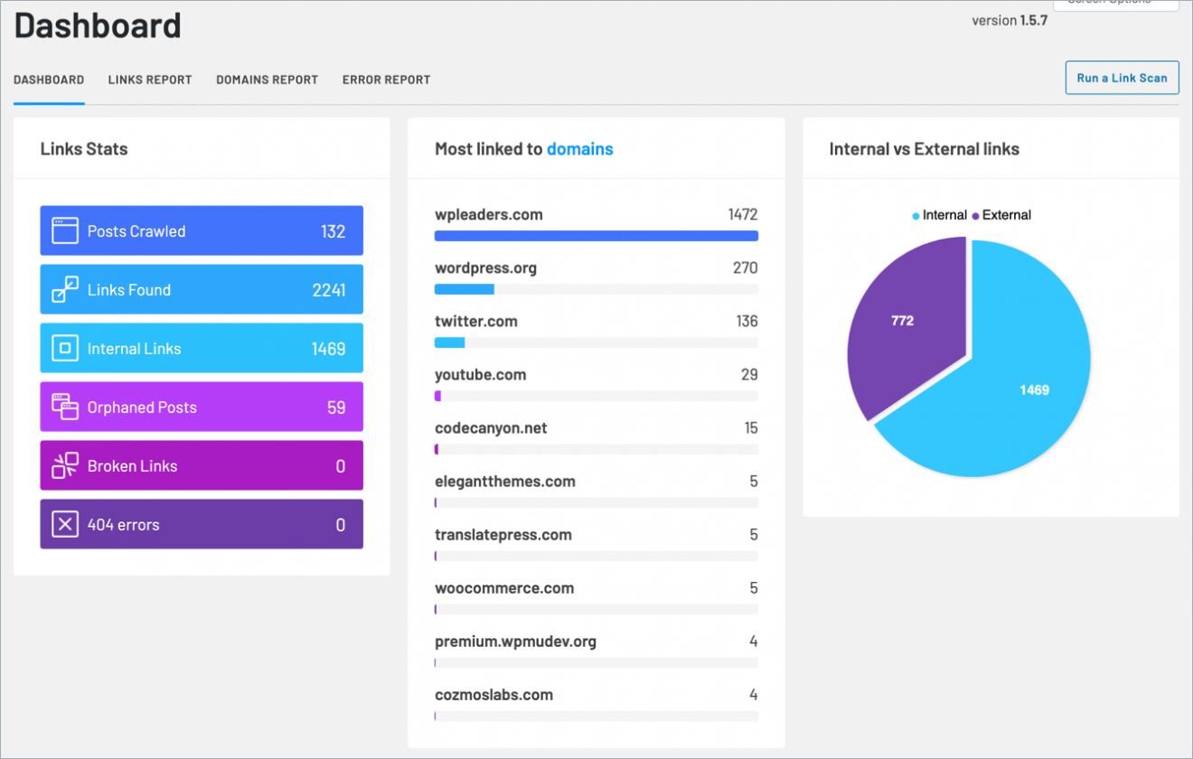 how-to-manage-all-internal-external-links-in-wordpress-roadtoblogging